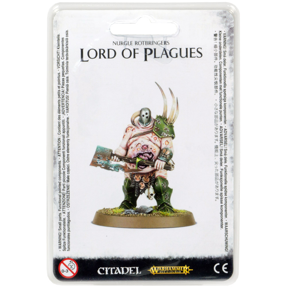 Купить Lord of Plagues (2015) в магазине Hobby Games