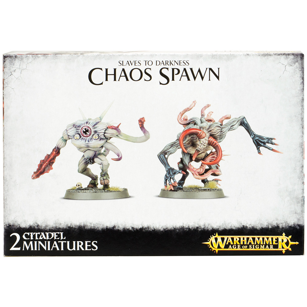 Chaos Spawn | Купить настольную игру в магазинах Hobby Games