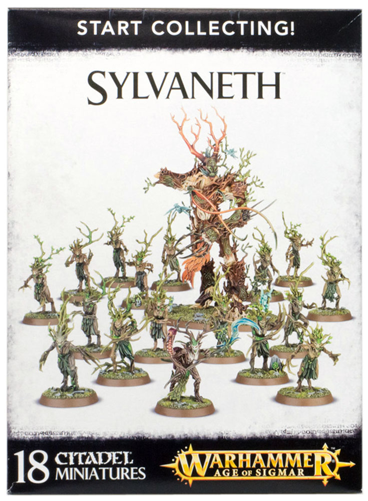 Купить Start Collecting! Sylvaneth в магазине Hobby Games