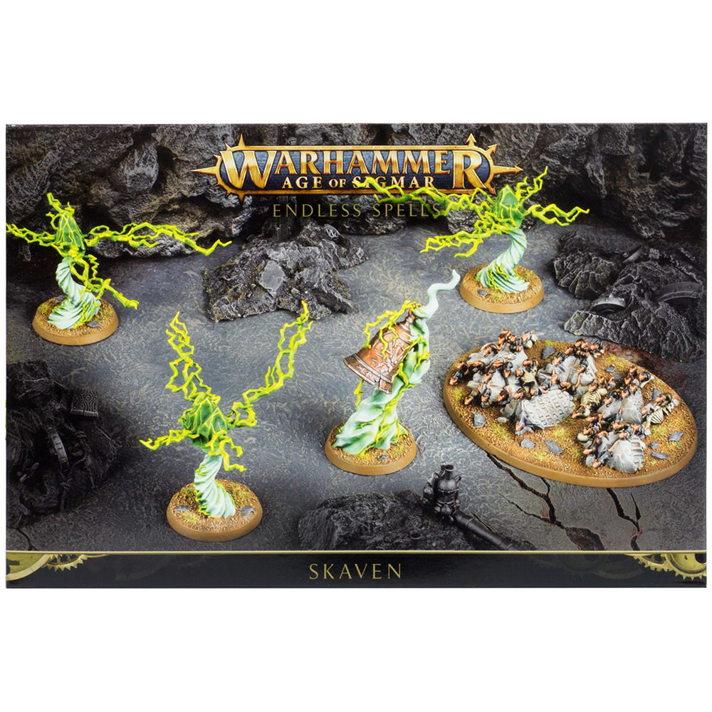 Купить Endless Spells: Skaven в магазине Hobby Games