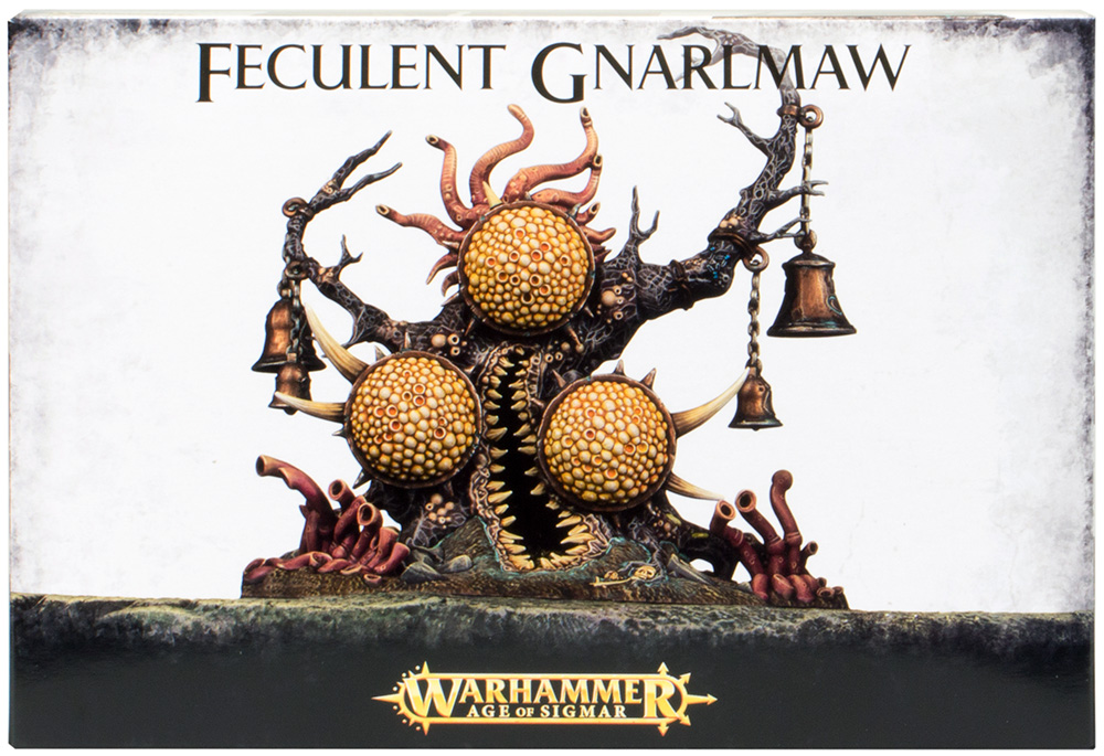 Feculent Gnarlmaw (2018)