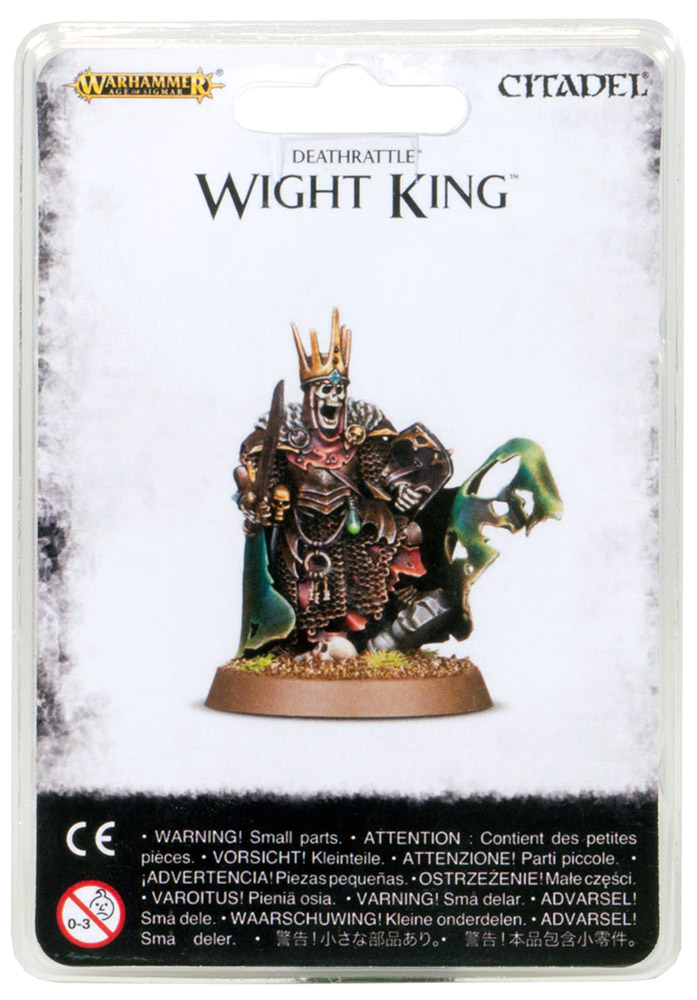 Купить Wight King (2018) в магазине Hobby Games