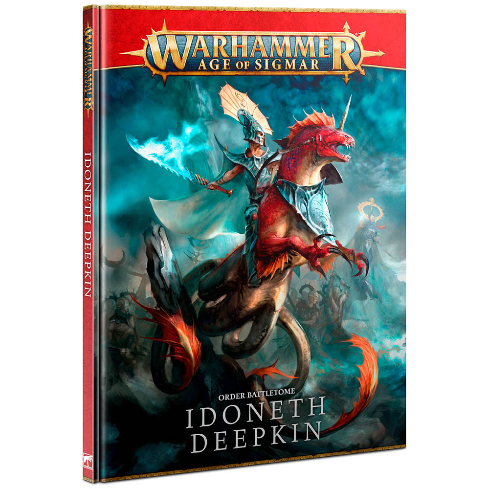 Battletome: Idoneth Deepkin