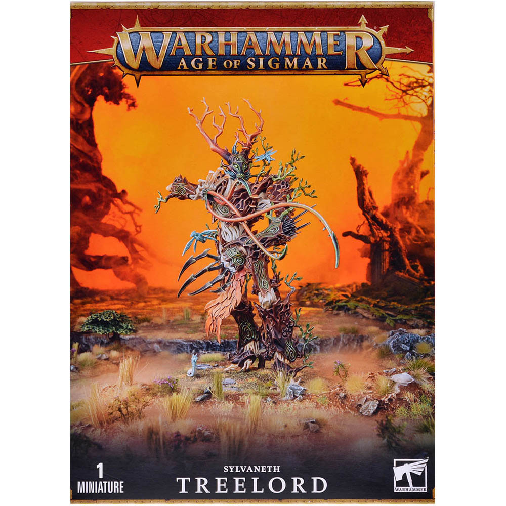 Купить Sylvaneth: Treelord (2022) в магазине Hobby Games
