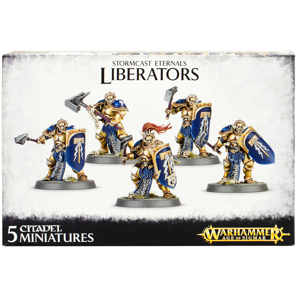 Liberators (2015) | Купить настольную игру в магазинах Hobby Games