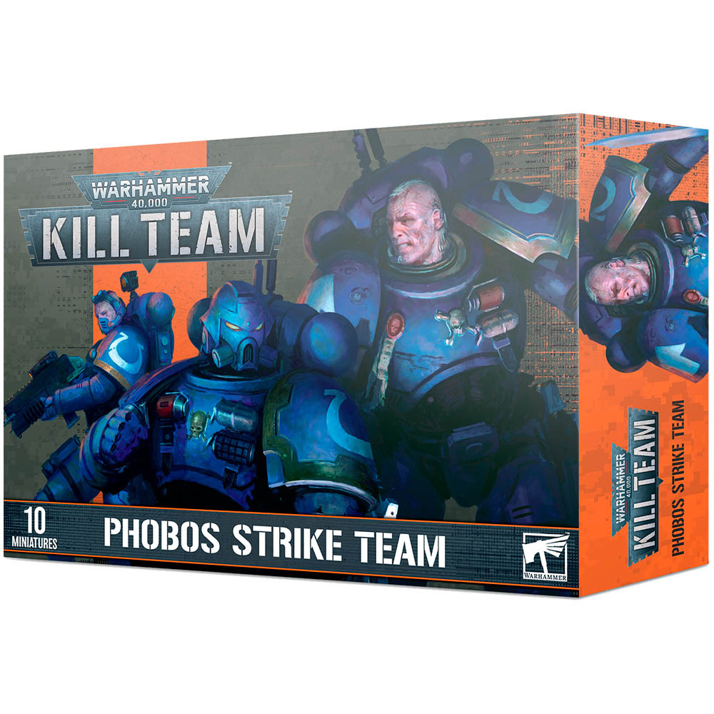 Kill Team: Phobos Strike Team | Купить настольную игру в магазинах ...