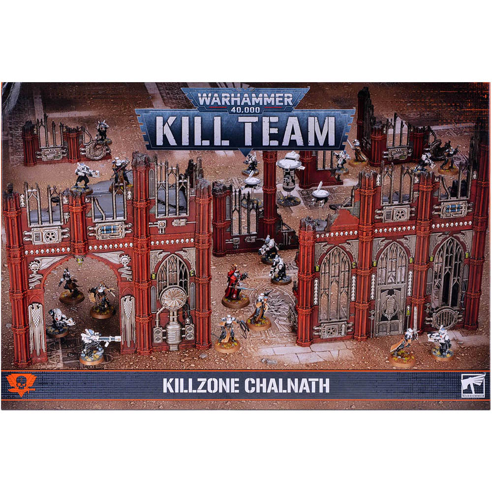 Kill Team: Killzone Chalnath | Купить настольную игру в магазинах Hobby ...