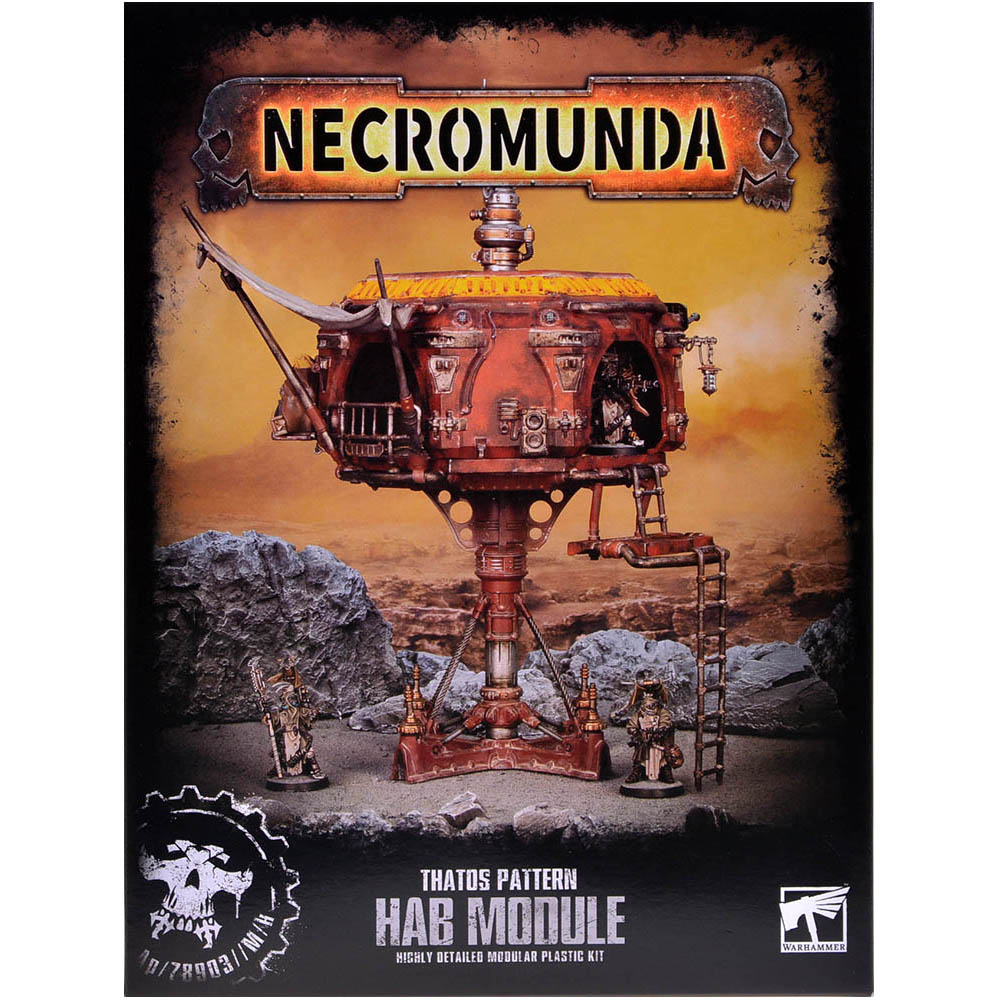 Thatos Pattern: Hab Module (2022)