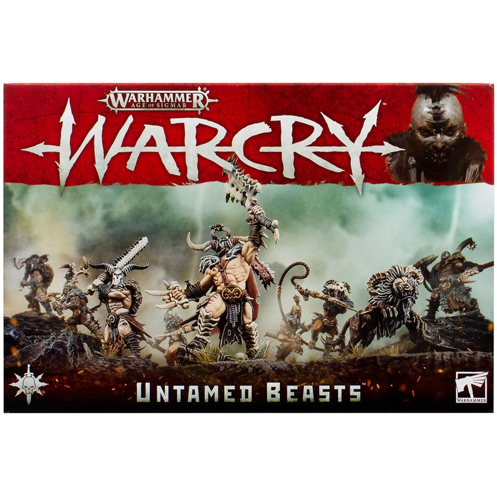Купить WARCRY: Untamed Beasts в магазине Hobby Games