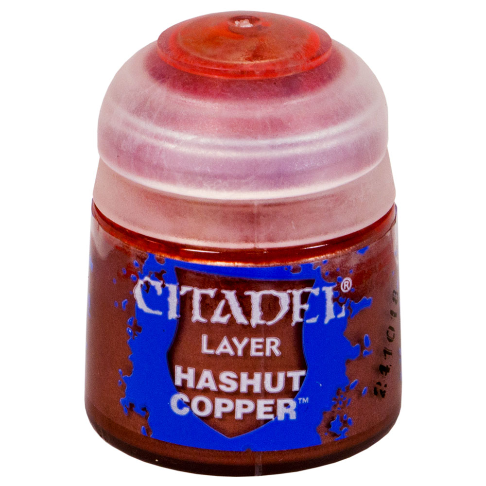 Краска Layer: Hashut Copper | Купить настольную игру в магазинах Hobby ...