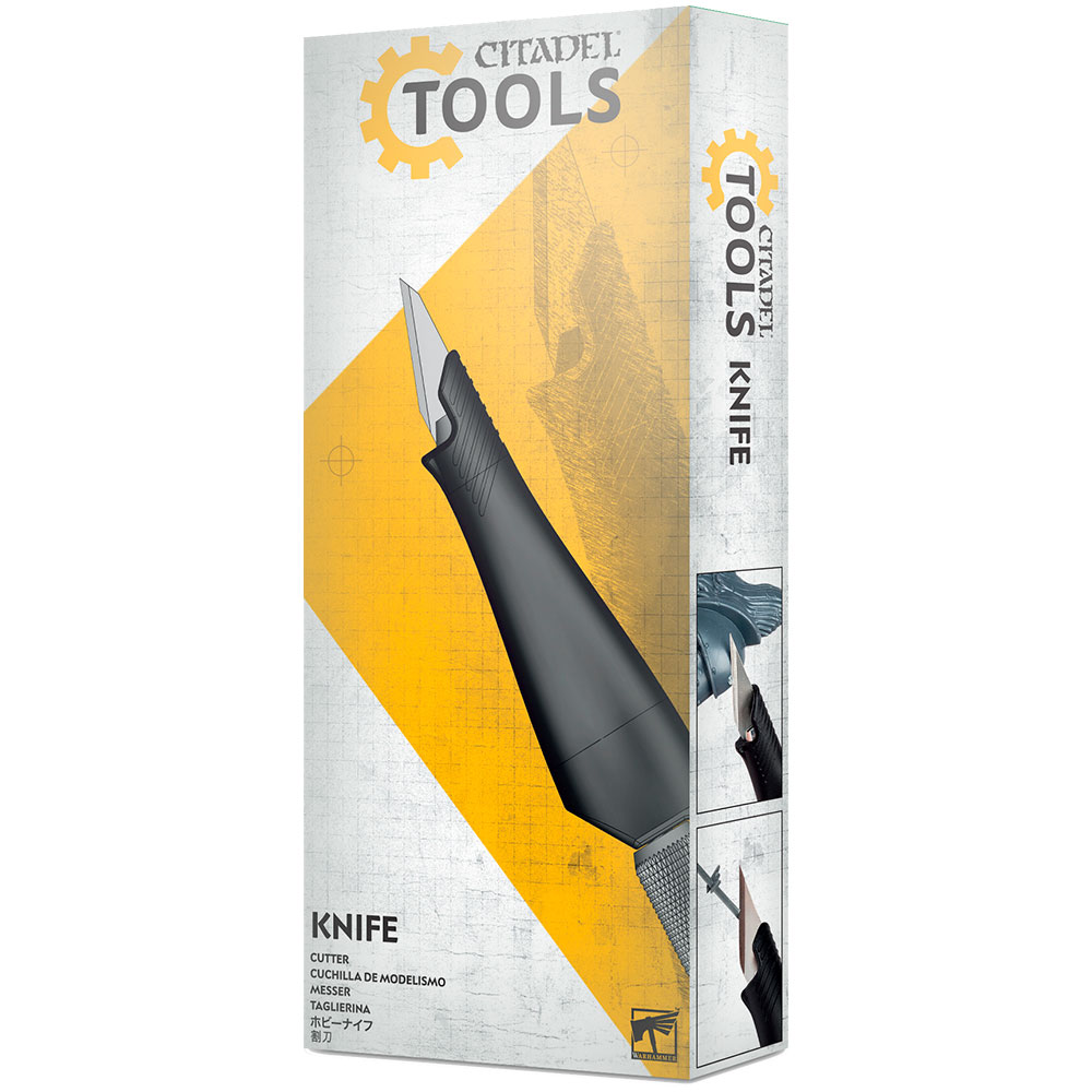 Citadel Tools: Knife | Купить настольную игру в магазинах Hobby Games