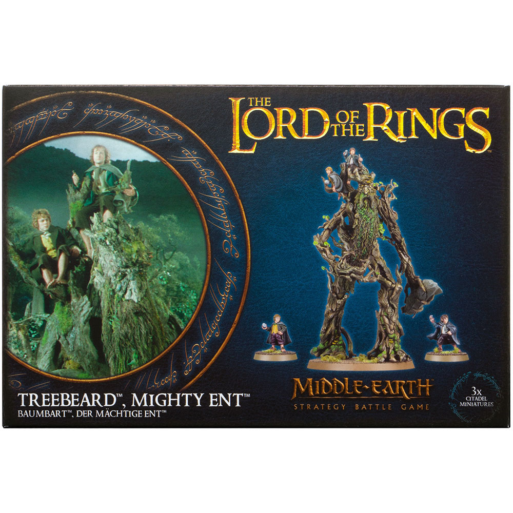 Купить Treebeard Mighty Ent в магазине Hobby Games