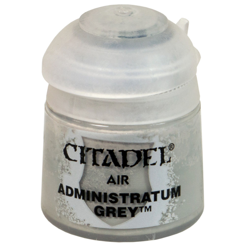 Краска Air: Administratum Grey (12 мл) | Купить настольную игру в ...