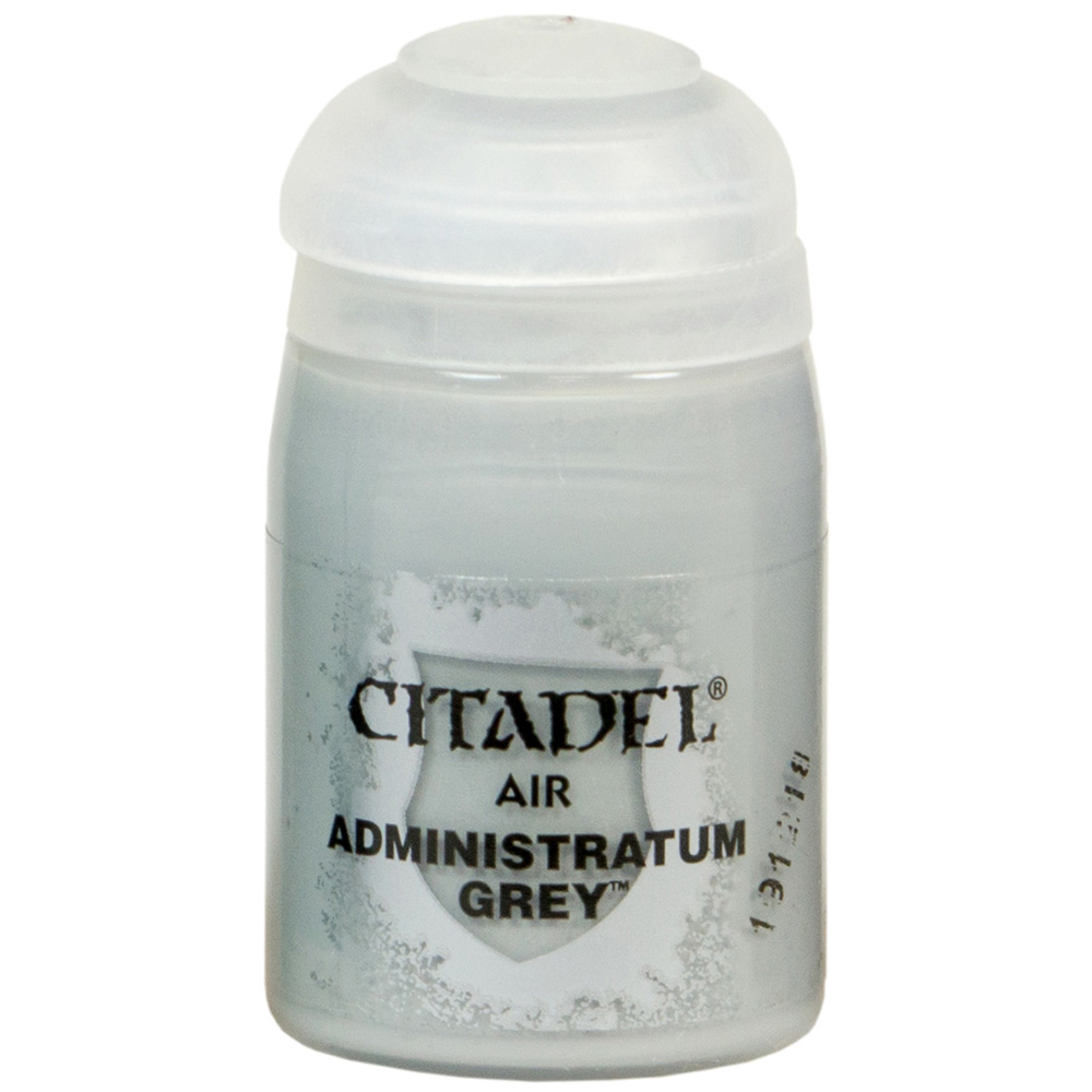 Краска Air: Administratum Grey (24 мл) | Купить настольную игру в ...