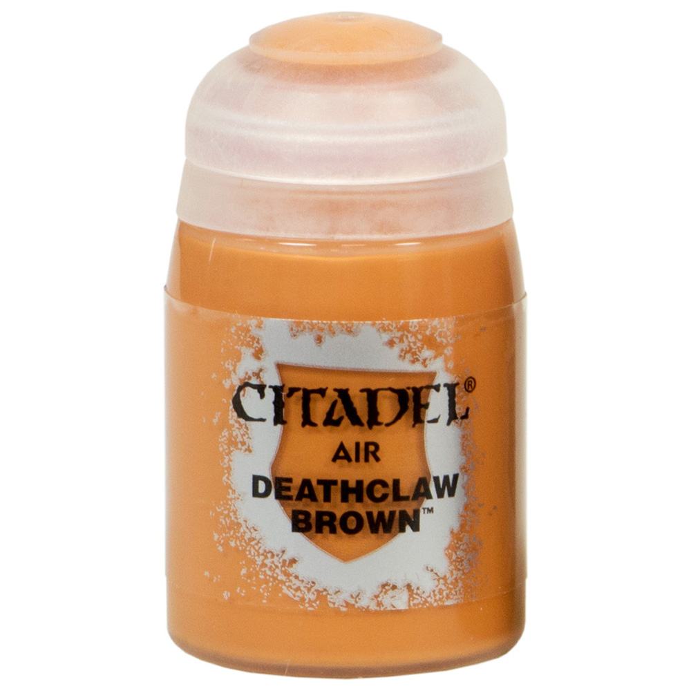 Краска Air: Deathclaw Brown (24 мл) | Купить настольную игру в ...