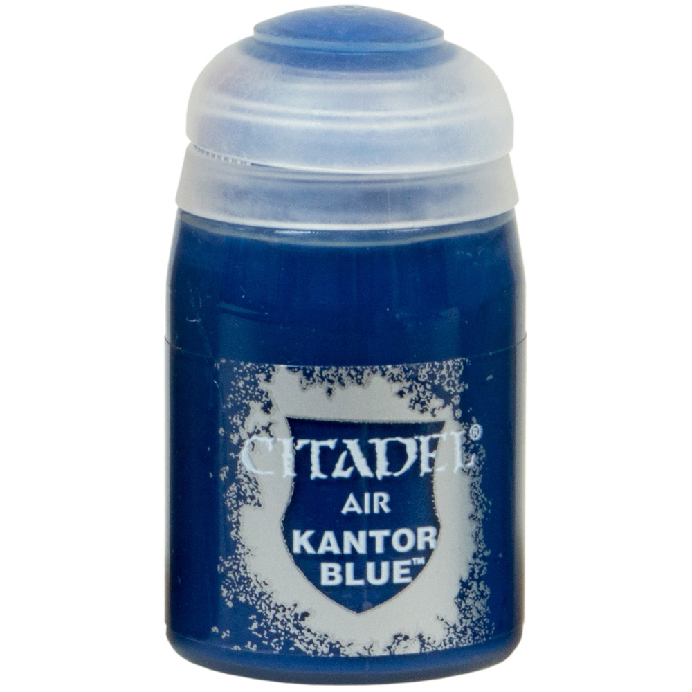 Краска Air: Kantor Blue (24 мл) | Купить настольную игру в магазинах ...