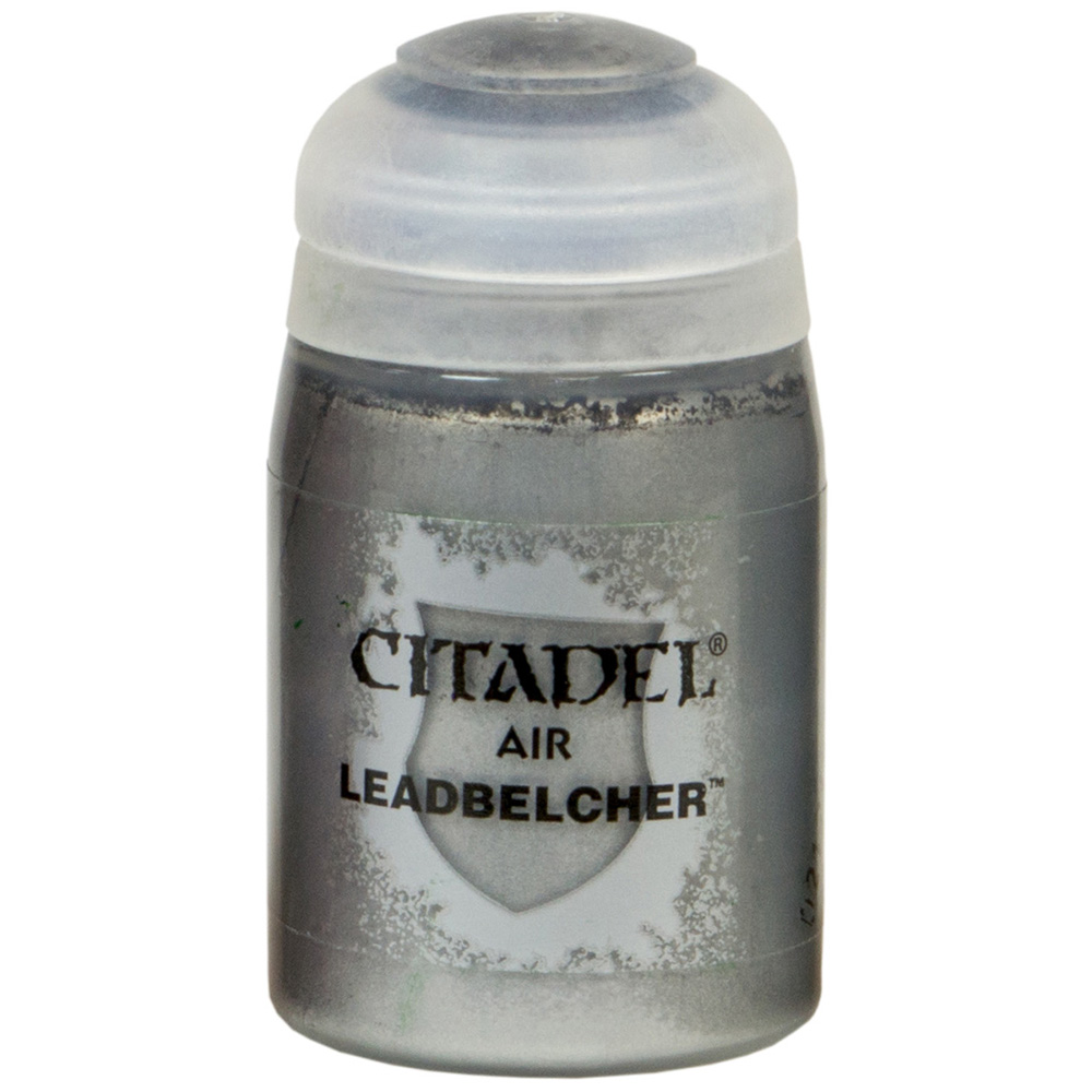 Краска Air: Leadbelcher (24 мл) | Купить настольную игру в магазинах ...