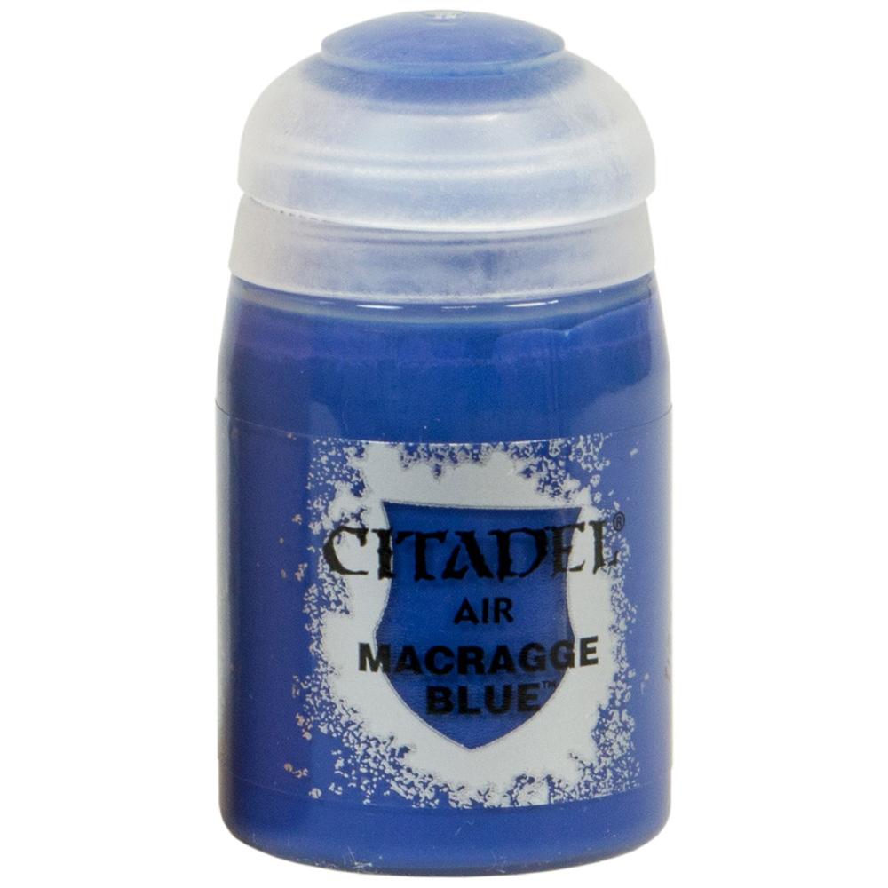 Купить Краска Air: Macragge Blue (24 мл) в магазине Hobby Games