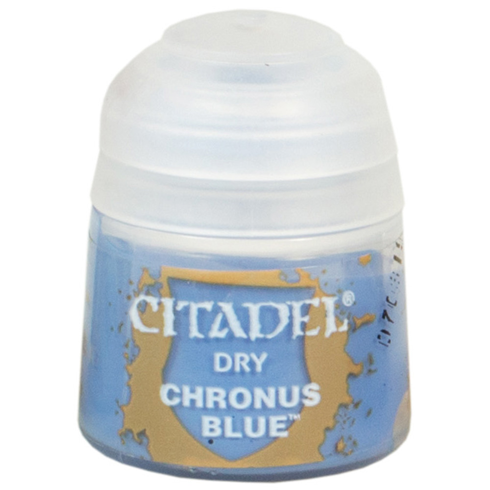 Краска Dry: Chronus Blue | Купить настольную игру в магазинах Hobby Games