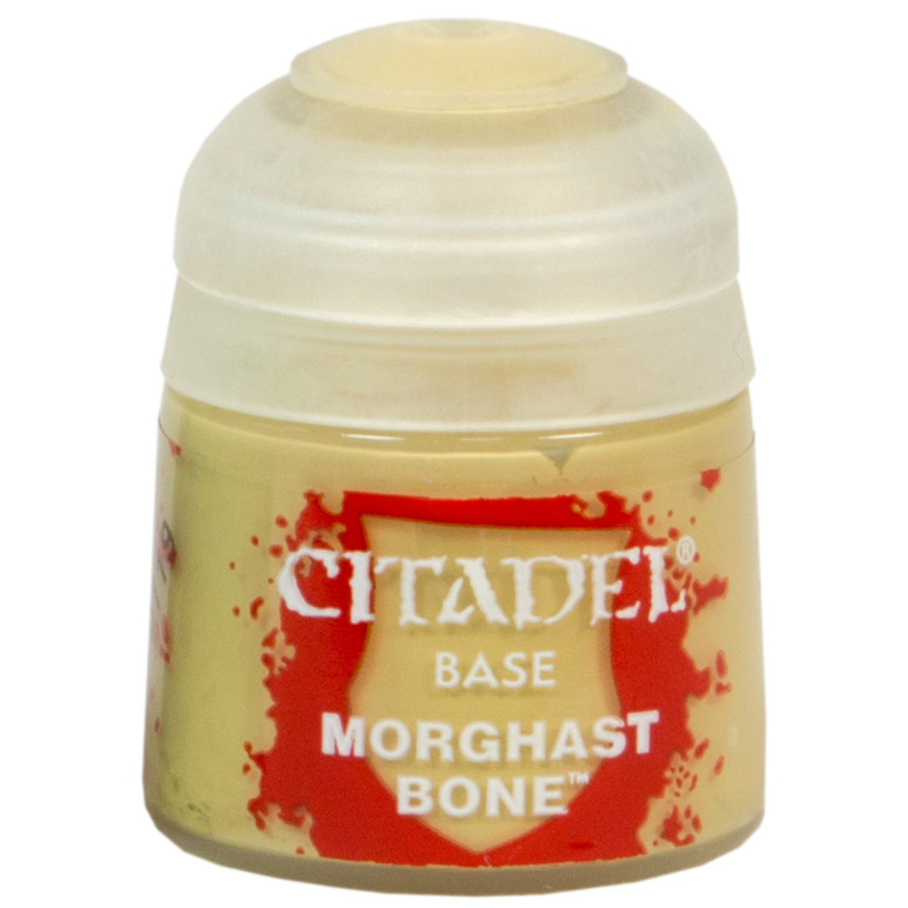 Купить Краска Base: Morghast Bone в магазине Hobby Games