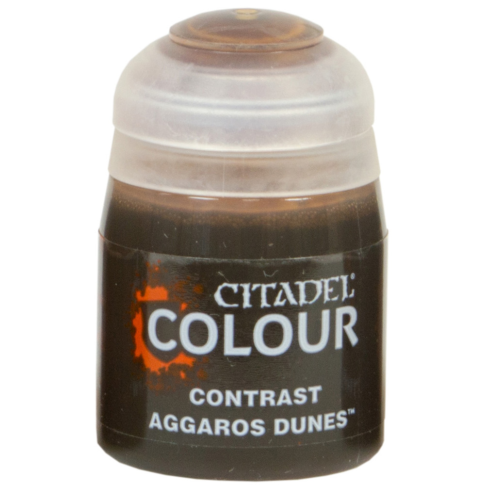 Купить Краска Contrast: Aggaros Dunes в магазине Hobby Games