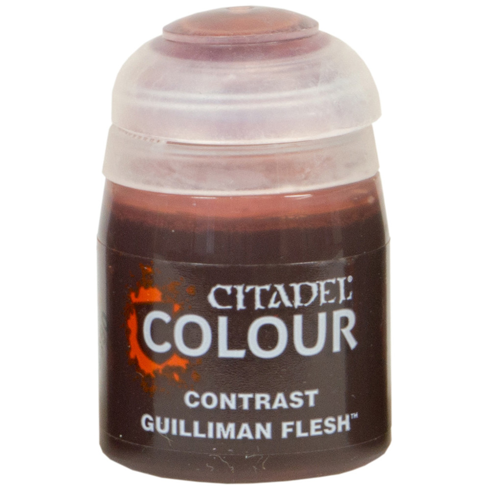 Купить Краска Contrast: Guilliman Flesh в магазине Hobby Games