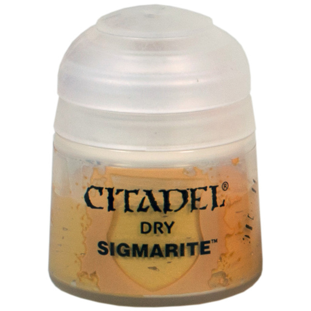 Купить Краска Dry: Sigmarite (2015) в магазине Hobby Games