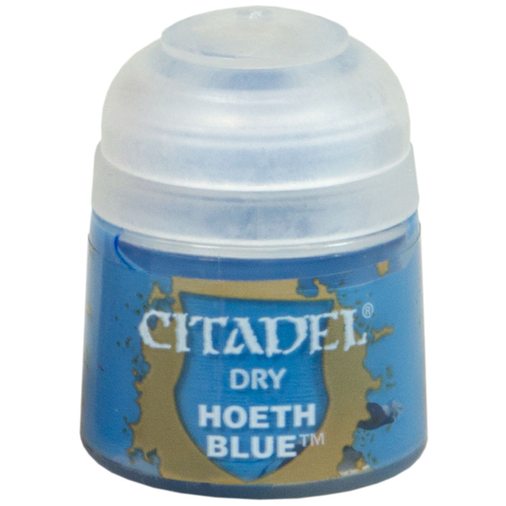 Купить Краска Dry: Hoeth Blue в магазине Hobby Games