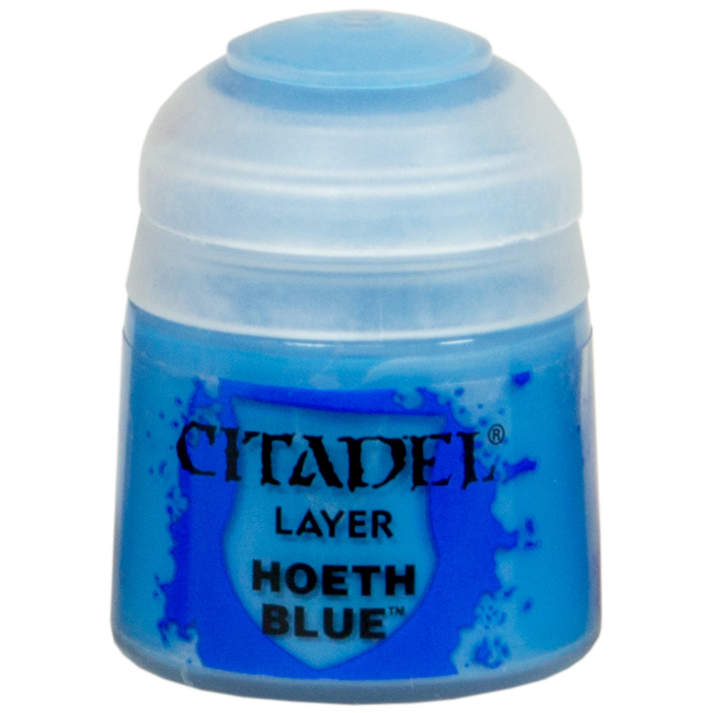 Купить Краска Layer: Hoeth Blue в магазине Hobby Games