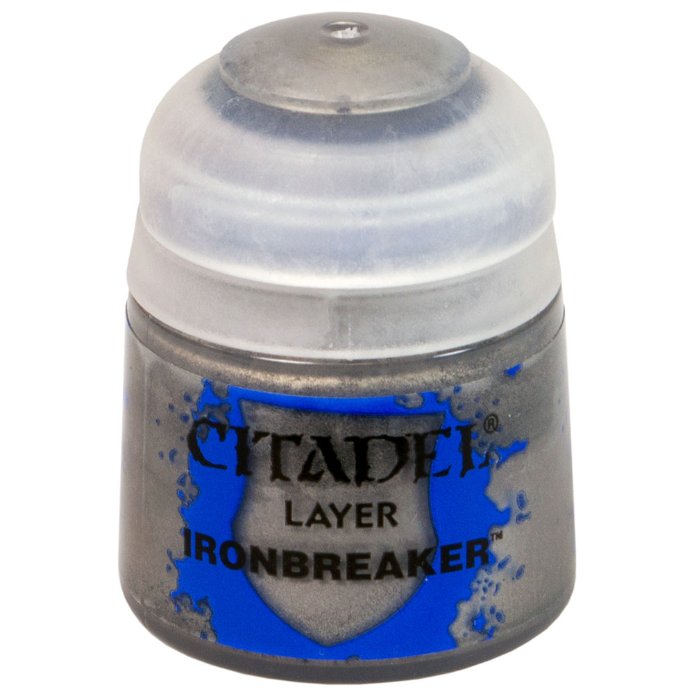 Купить Краска Layer: Ironbreaker в магазине Hobby Games