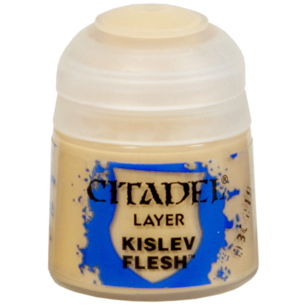 Краска Layer: Kislev Flesh | Купить настольную игру в магазинах Hobby Games