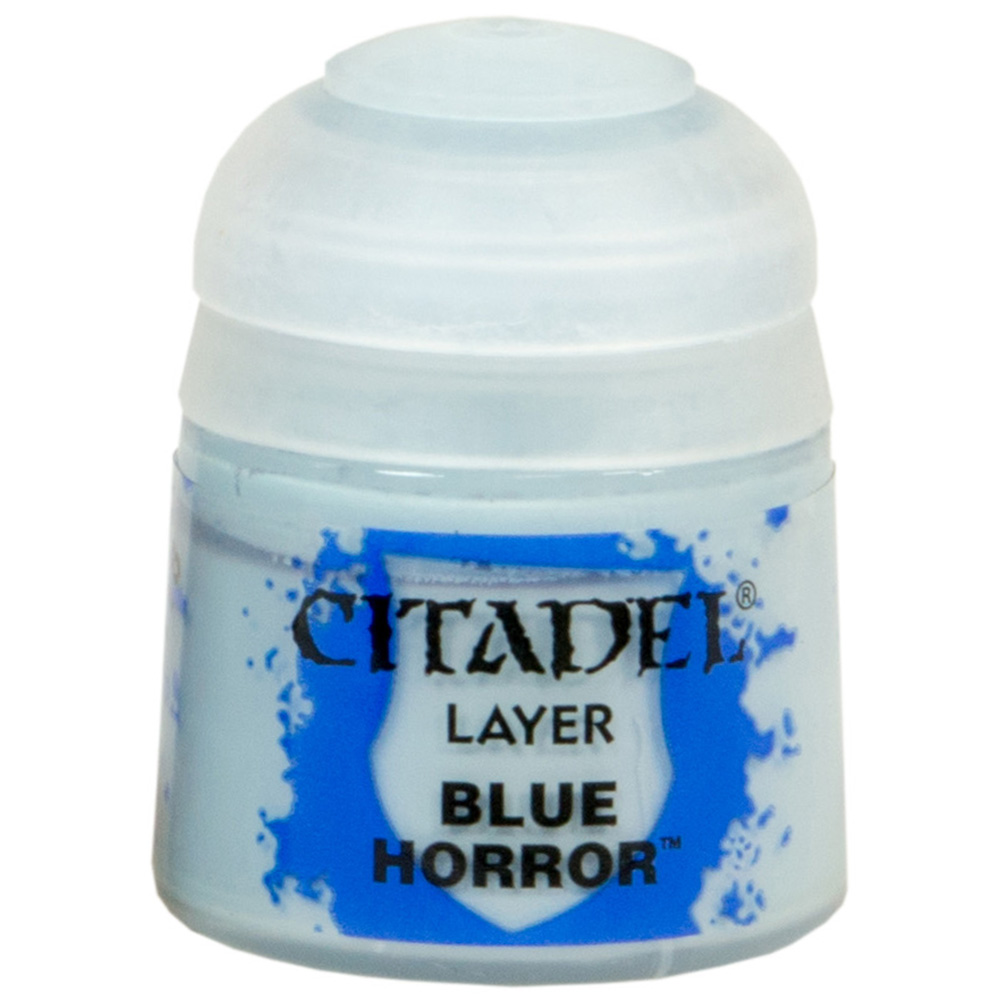 Купить Краска Layer: Blue Horror в магазине Hobby Games