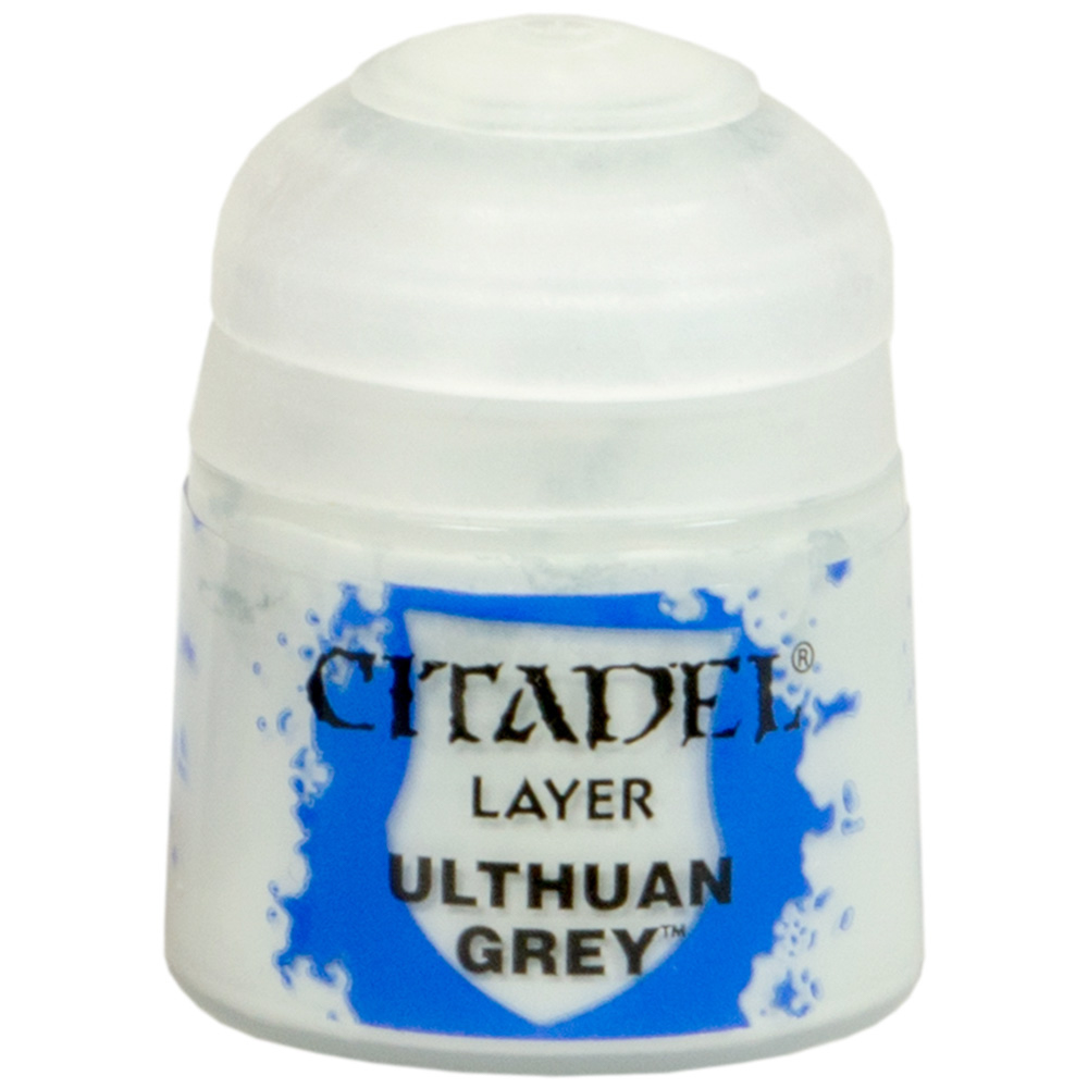 Купить Краска Layer: Ulthuan Grey в магазине Hobby Games