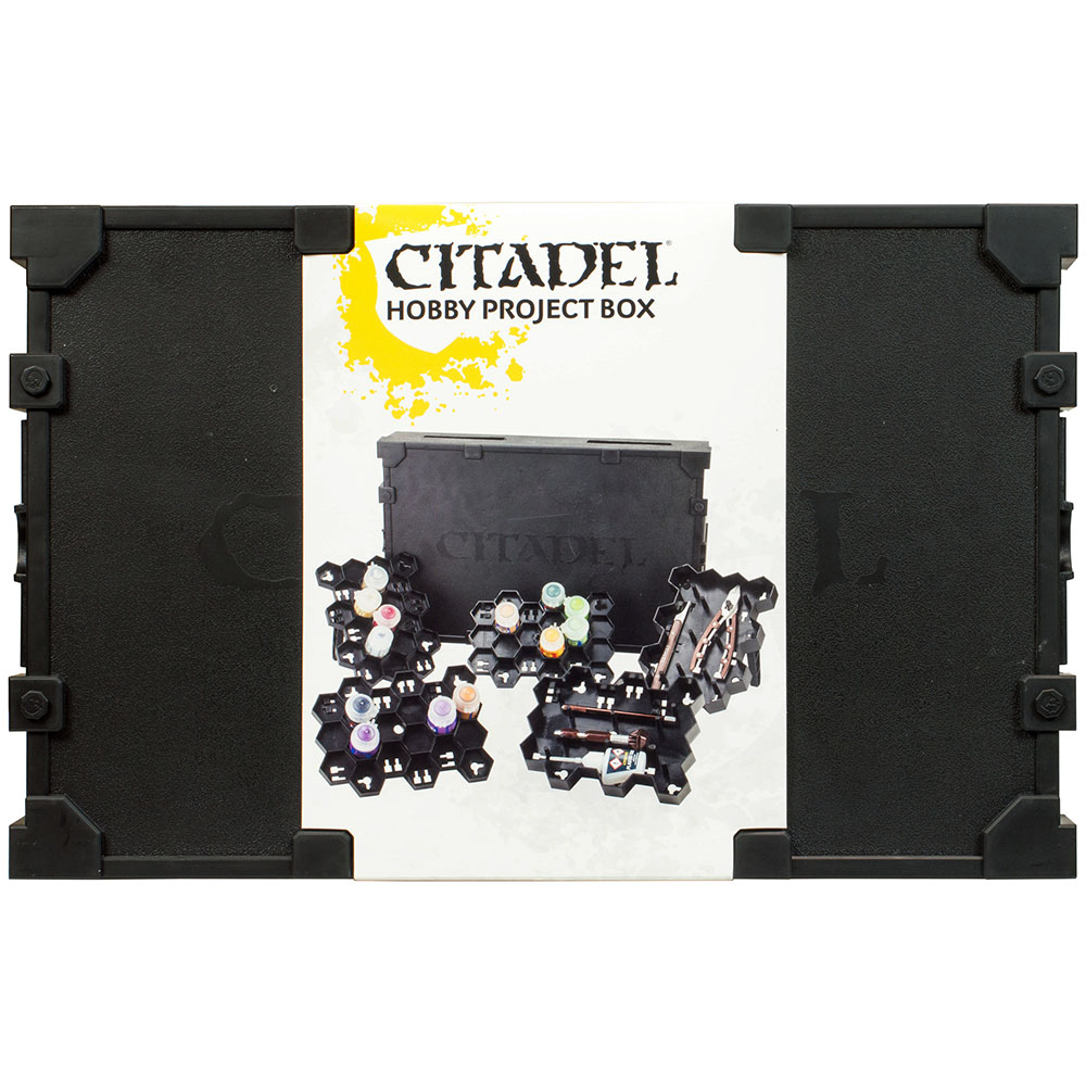 Купить Citadel Hobby Project Box в магазине Hobby Games
