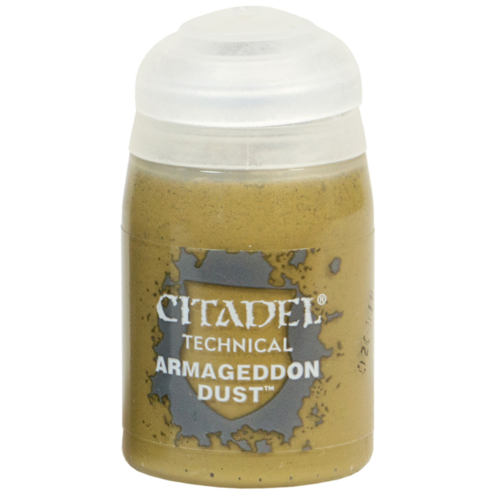 Краска Technical: Armageddon Dust (24 мл) | Купить настольную игру в ...