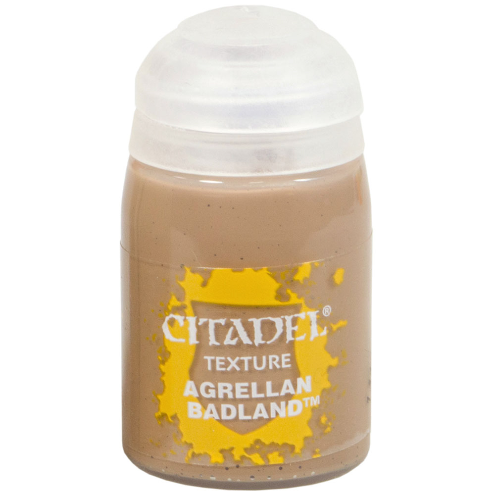 Купить Краска Texture: Agrellan Badland (24 ml) в магазине Hobby Games