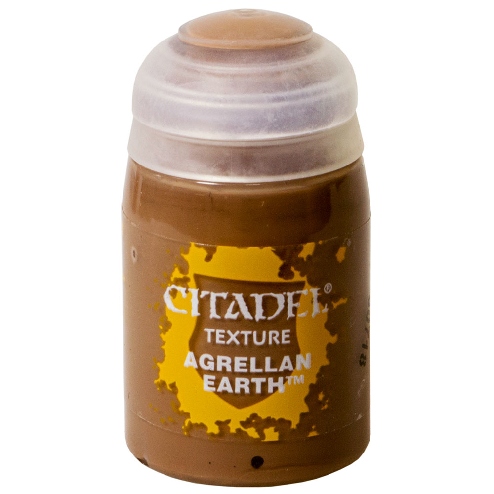 Краска Texture: Agrellan Earth (24 ml) | Купить настольную игру в ...