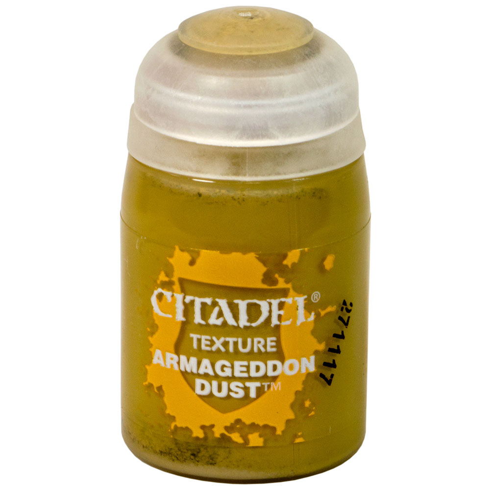 Купить Краска Texture: Armageddon Dust (24 ml) в магазине Hobby Games