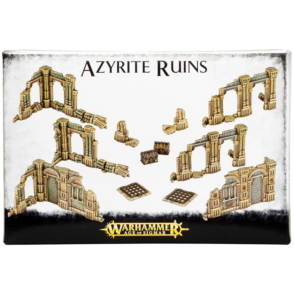 Купить Azyrite Ruins в магазине Hobby Games