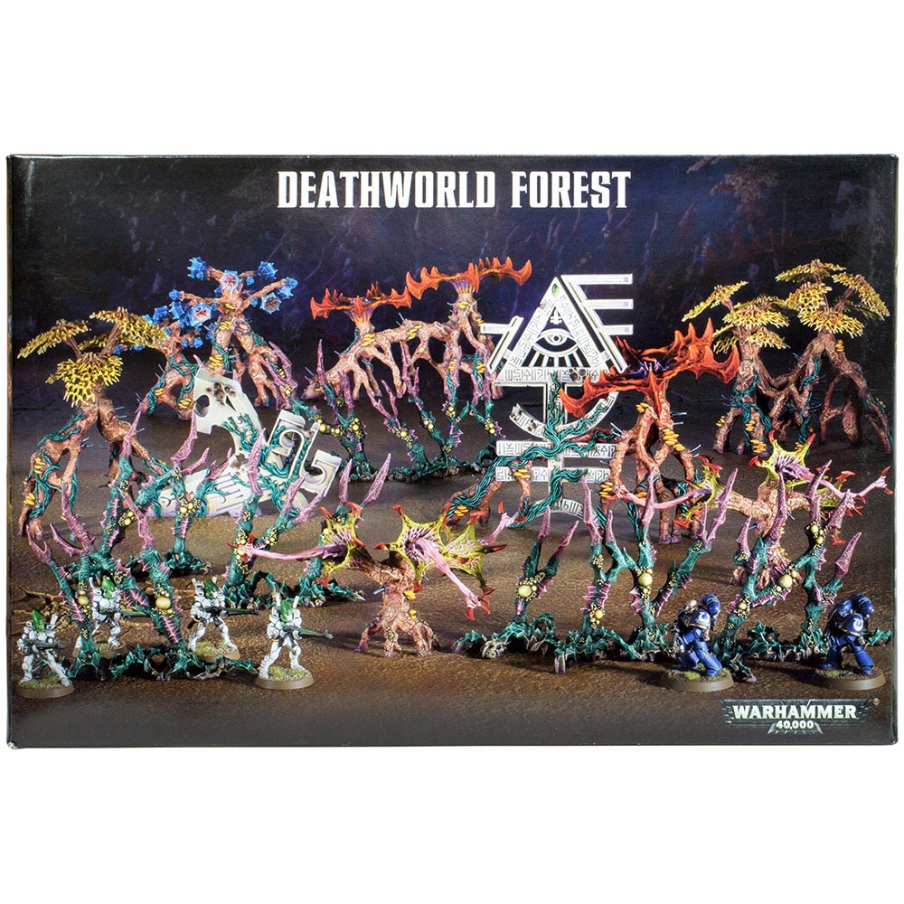 Купить Deathworld Forest в магазине Hobby Games