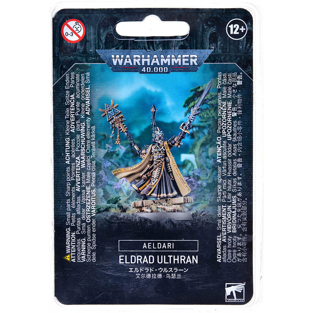 Купить Aeldari: Eldrad Ulthran в магазине Hobby Games