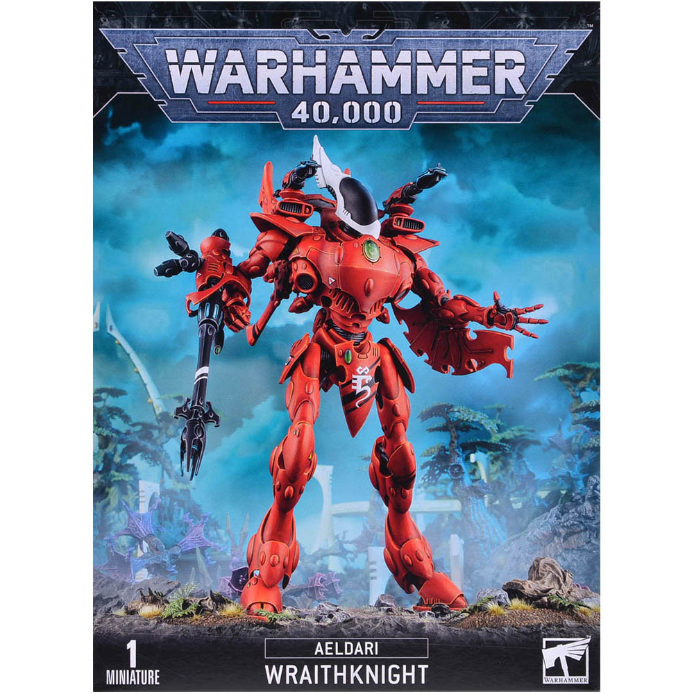 Купить Aeldari: Wraithknight в магазине Hobby Games