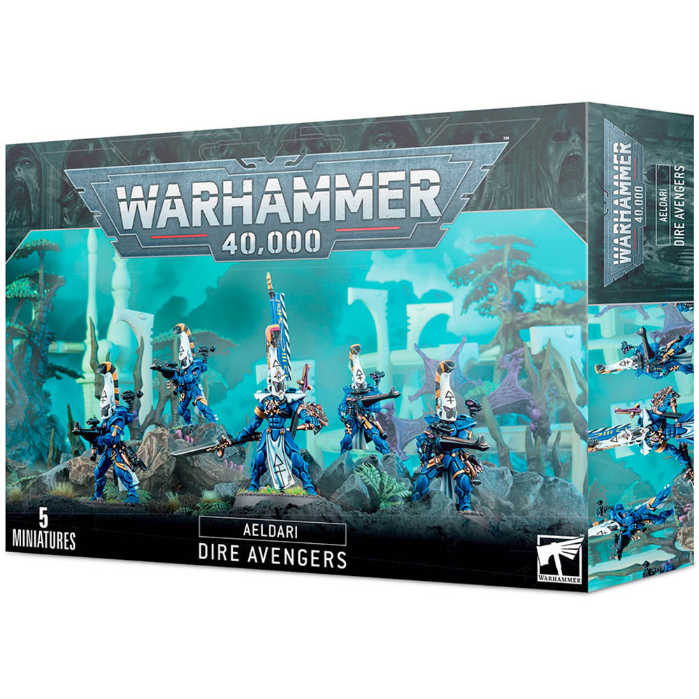 Aeldari: Dire Avengers
