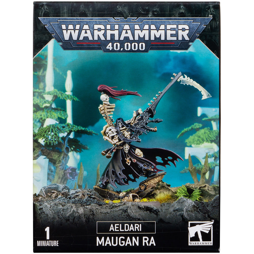 Aeldari: Maugan Ra купить по низкой цене в Hobby Games