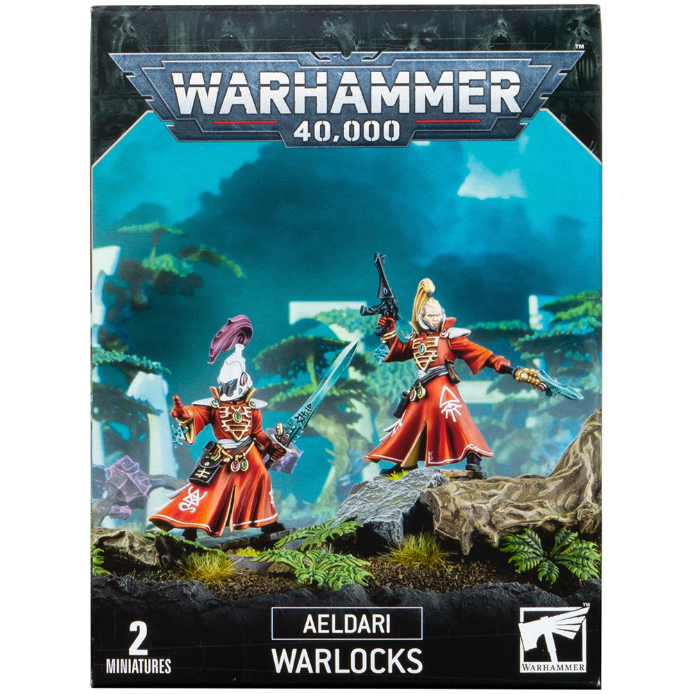Купить Aeldari: Warlocks в магазине Hobby Games
