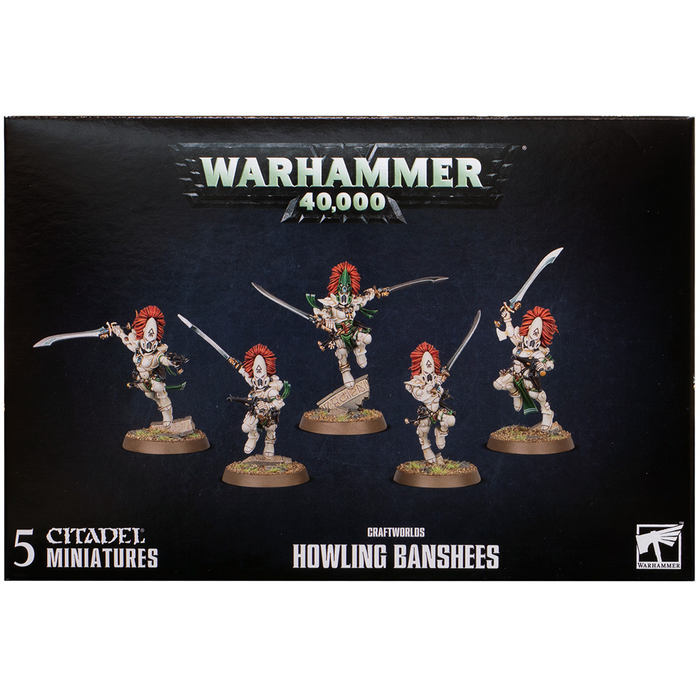 Купить Craftworlds Howling Banshees в магазине Hobby Games