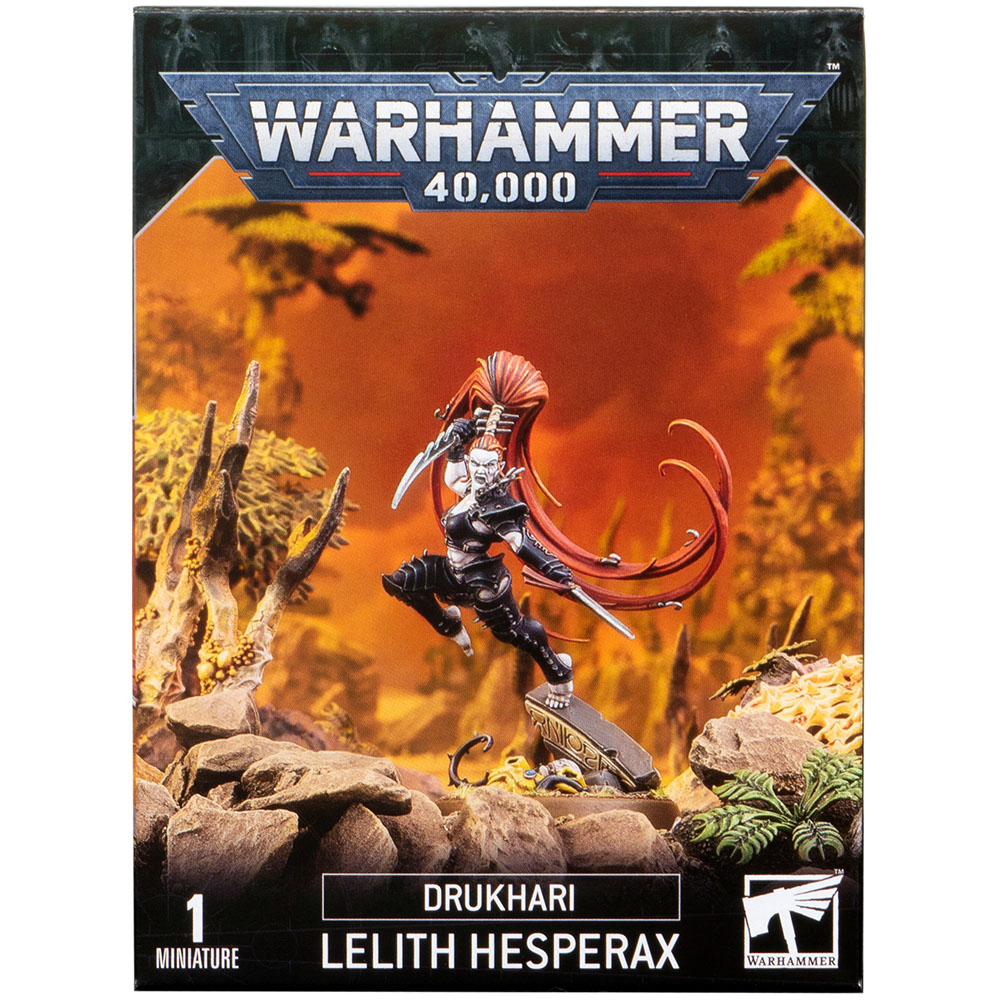 Drukhari Lelith Hesperax