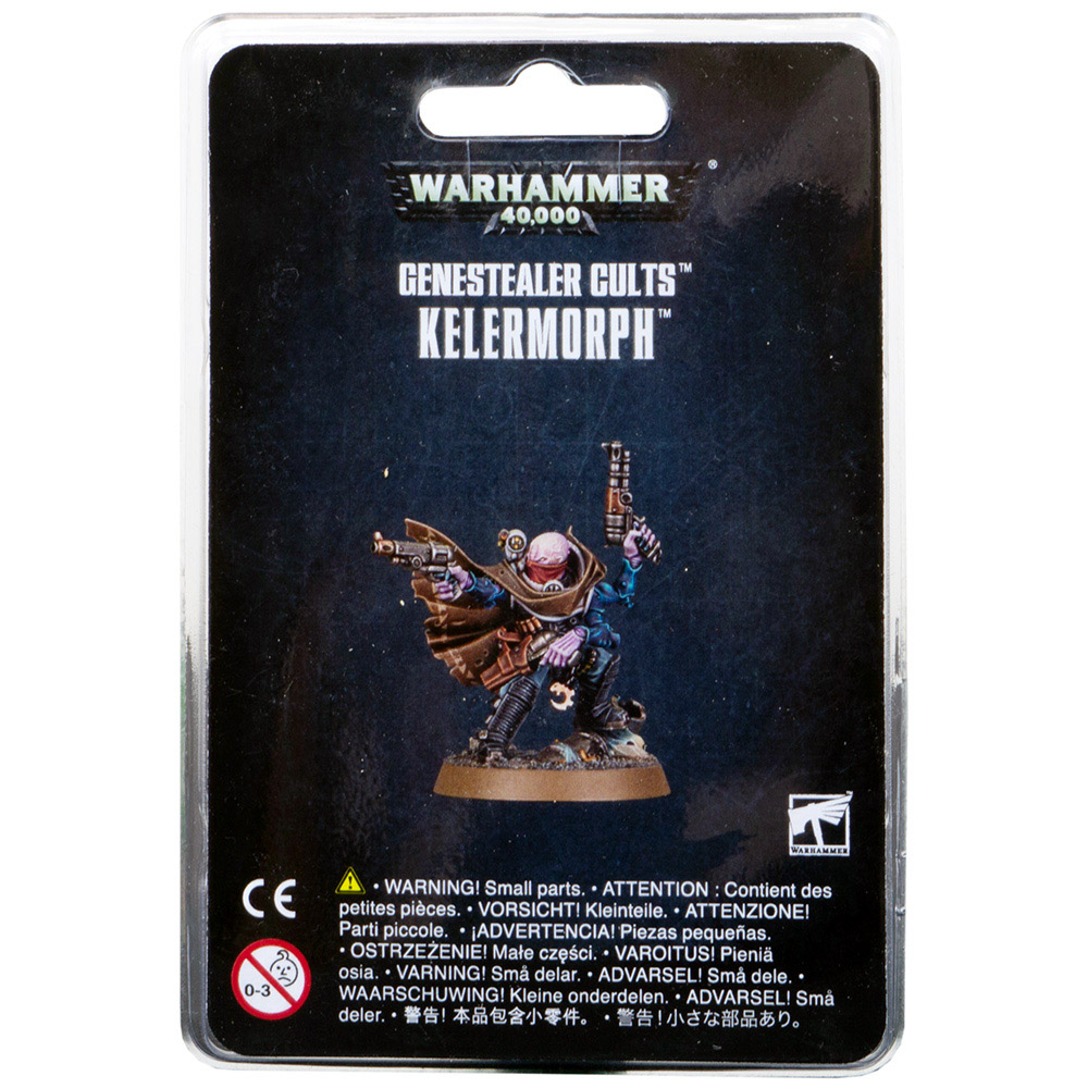 Genestealer Cults Kelermorph (2020)