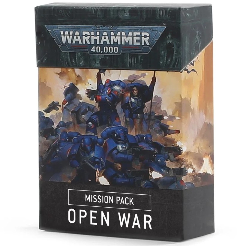 Mission Pack: Open War (9th edition) | Купить настольную игру в ...