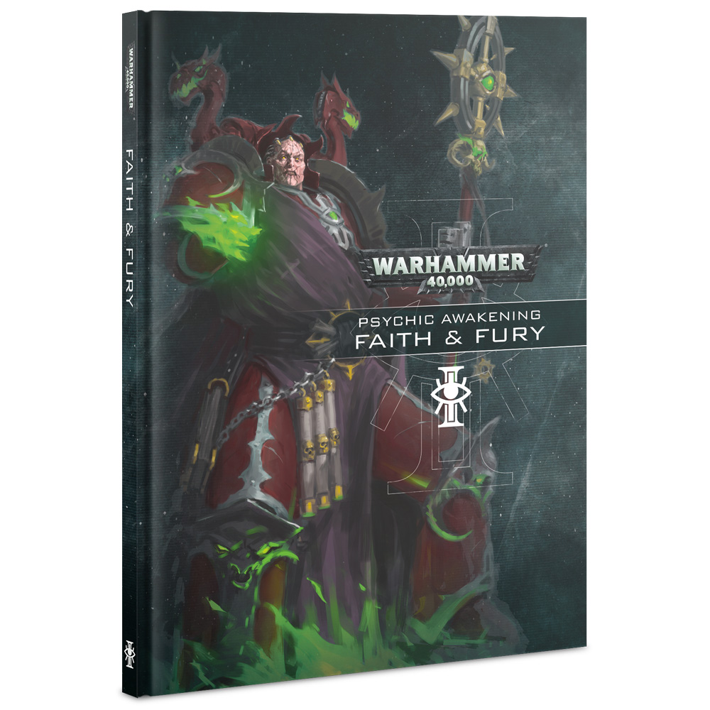 Psychic Awakening: Faith and Fury